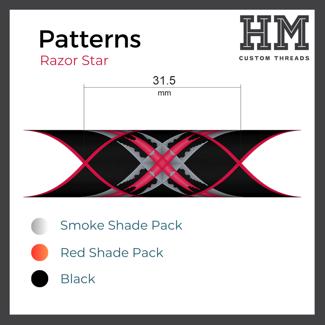 Patterns – HM Custom Threads