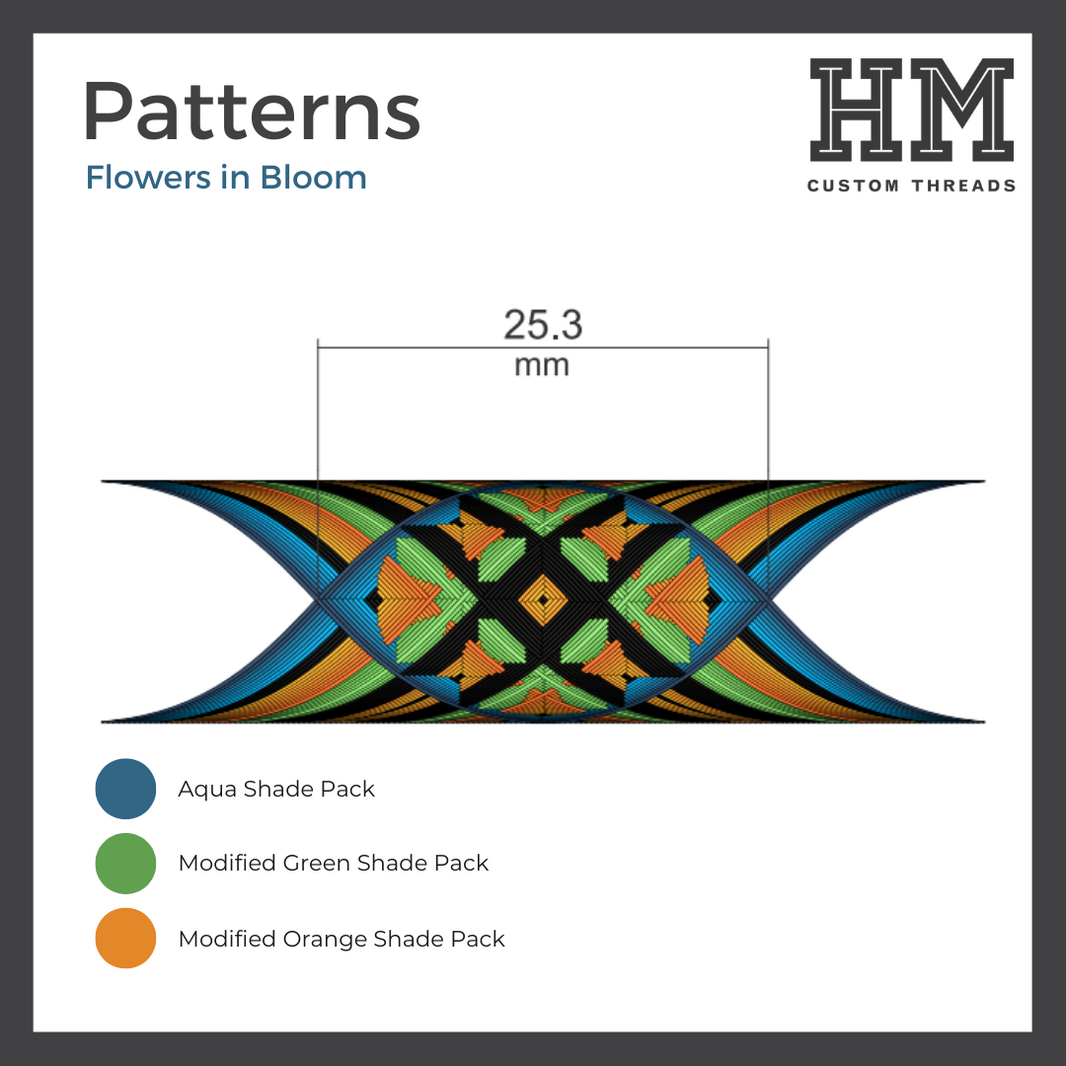 Patterns – HM Custom Threads